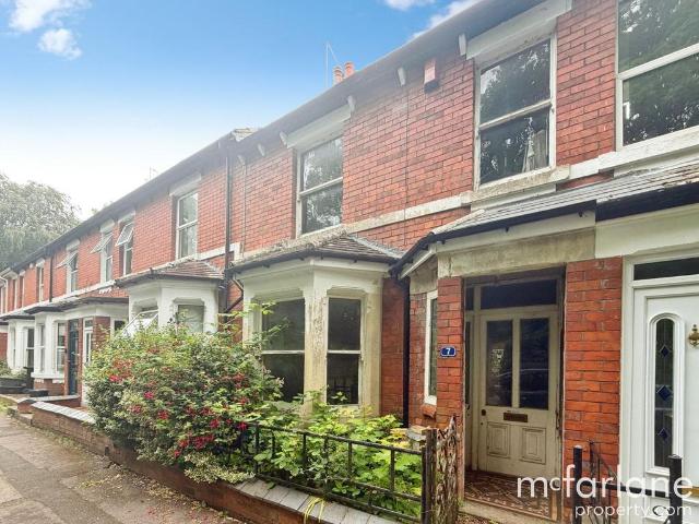 3 bedroom terraced house for sale