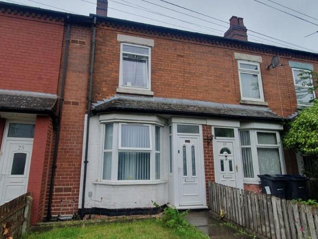 3 bedroom terraced house for sale