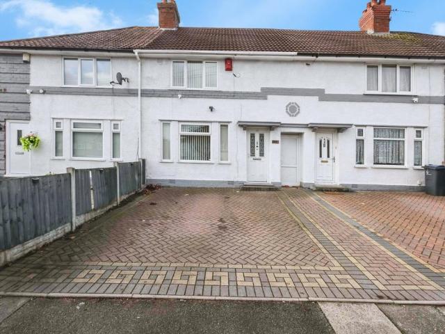 3 bedroom terraced house for sale