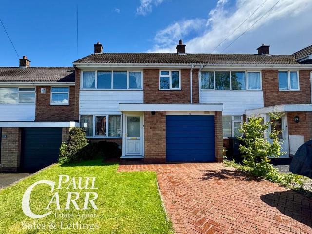 3 bedroom terraced house for sale