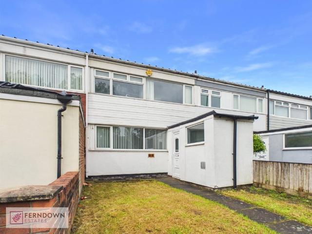 3 bedroom terraced house for sale