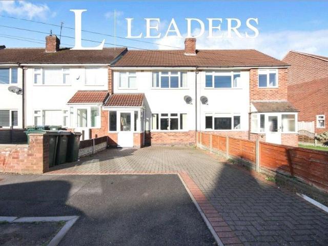 3 bedroom terraced house for sale