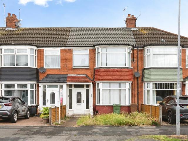 3 bedroom terraced house for sale