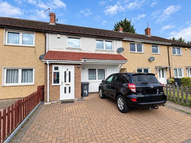 3 bedroom terraced house for sale