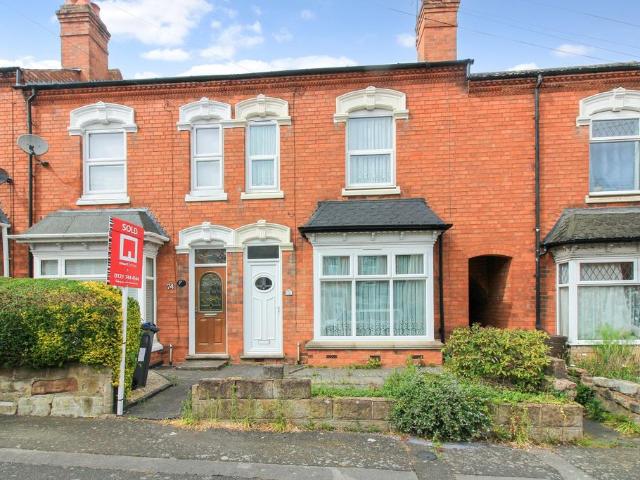 3 bedroom terraced house for sale
