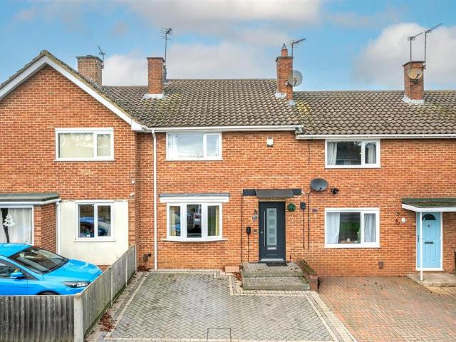 3 bedroom terraced house for sale