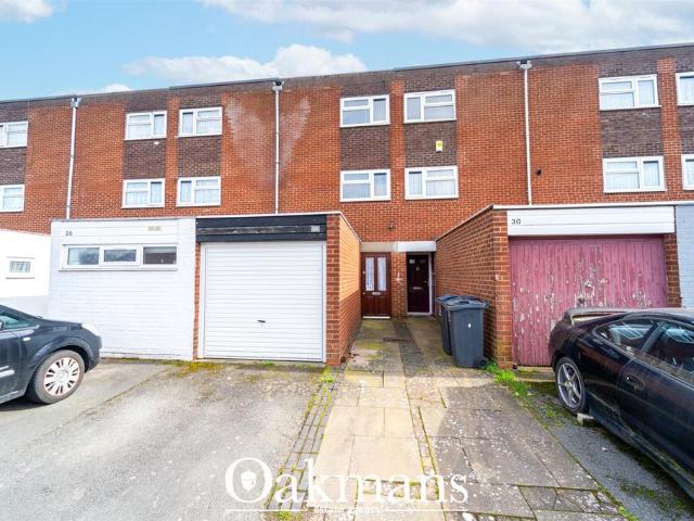 3 bedroom terraced house for sale
