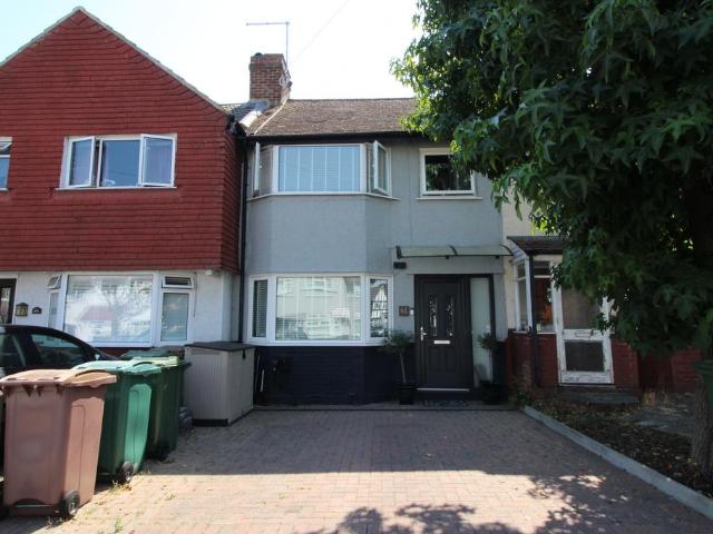 3 bedroom terraced house for sale