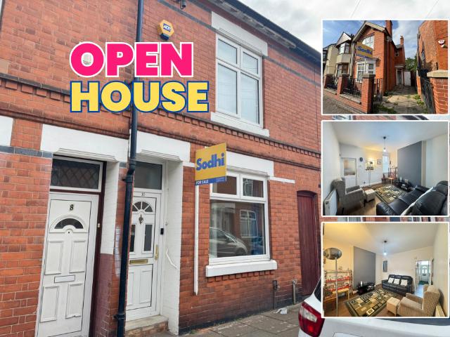 3 bedroom terraced house for sale