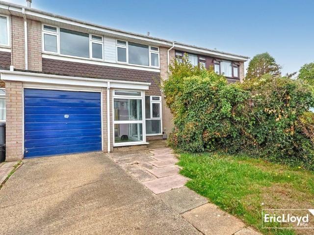3 bedroom terraced house for sale