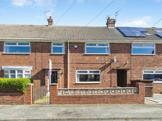3 bedroom terraced house for sale