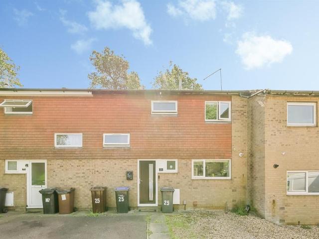 3 bedroom terraced house for sale
