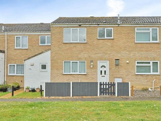3 bedroom terraced house for sale