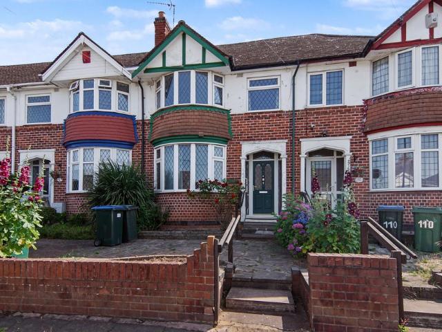 3 bedroom terraced house for sale