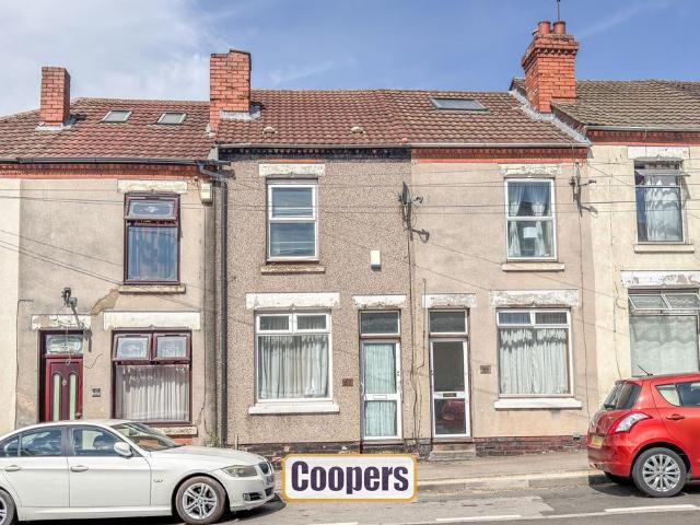 3 bedroom terraced house for sale