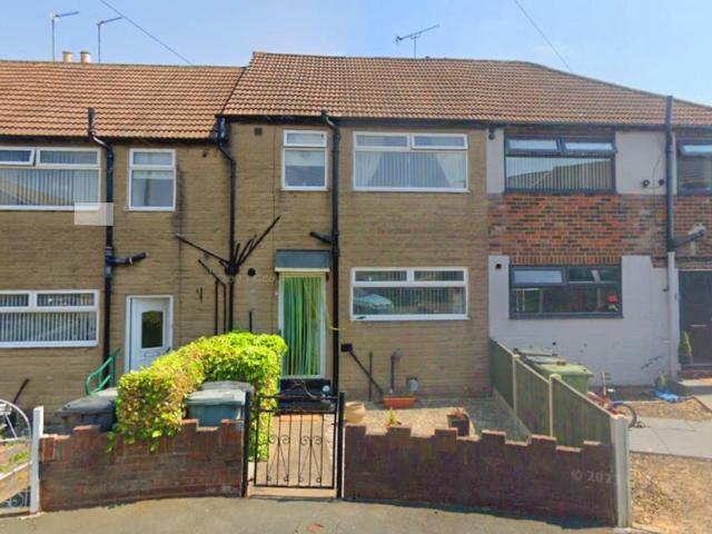 3 bedroom terraced house for sale