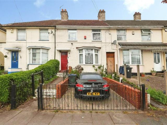 3 bedroom terraced house for sale
