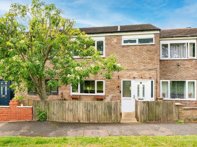 3 bedroom terraced house for sale