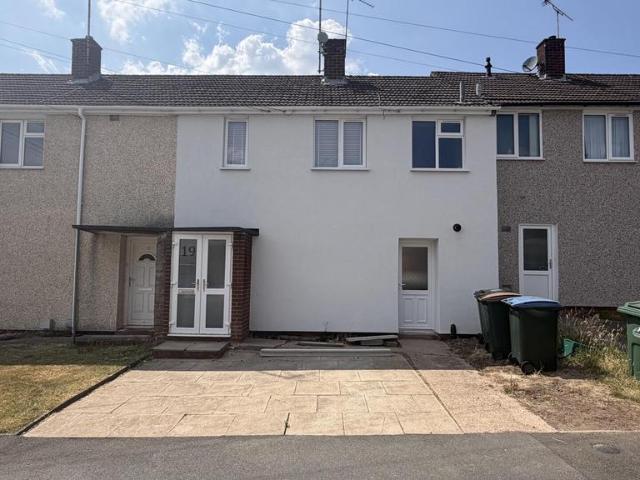 3 bedroom terraced house for sale