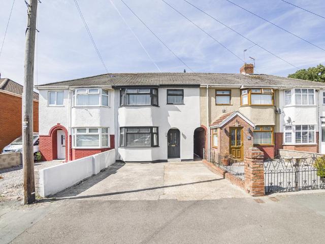 3 bedroom terraced house for sale