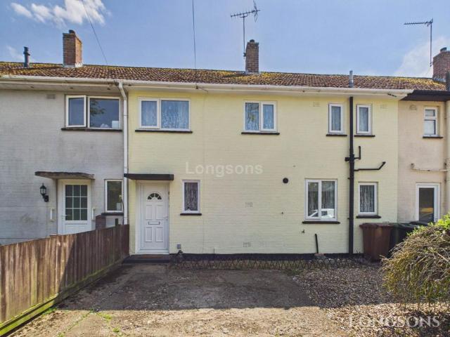 3 bedroom terraced house for sale