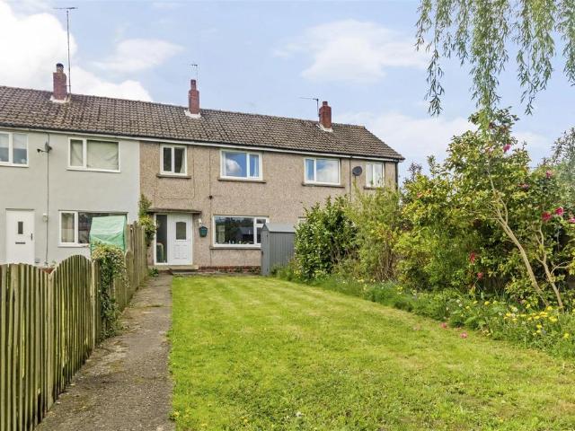 3 bedroom terraced house for sale