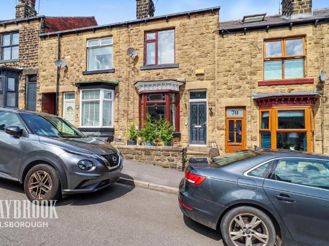 3 bedroom terraced house for sale