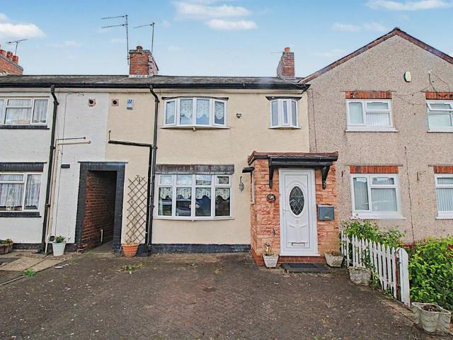 3 bedroom terraced house for sale