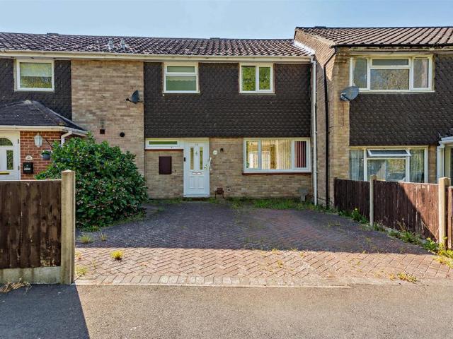 3 bedroom terraced house for sale