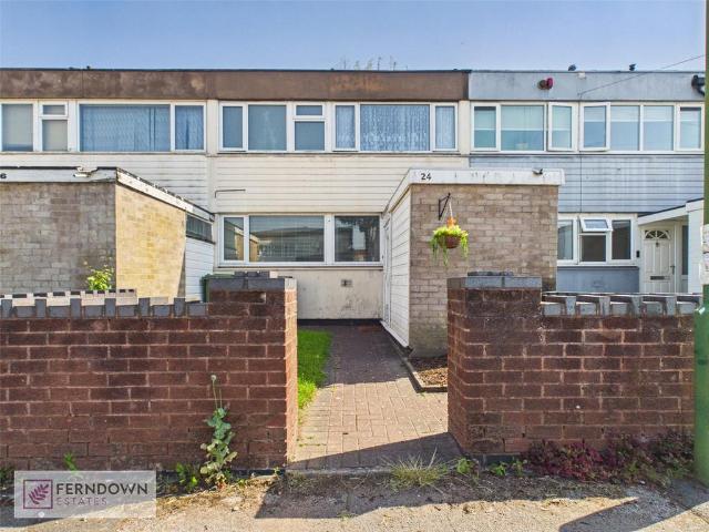 3 bedroom terraced house for sale