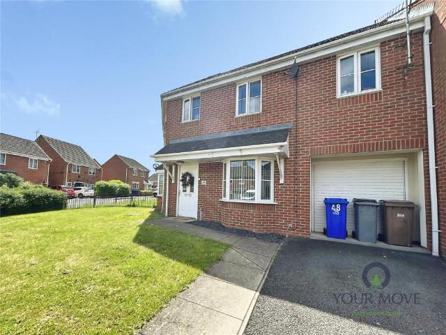 3 bedroom terraced house for sale