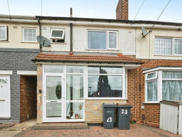 3 bedroom terraced house for sale