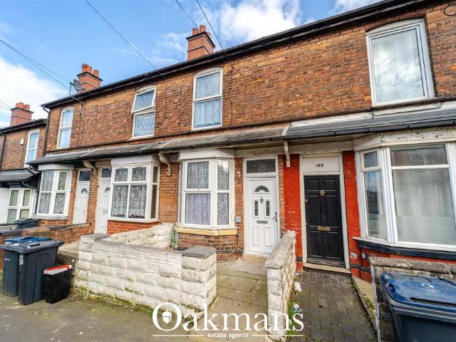 3 bedroom terraced house for sale