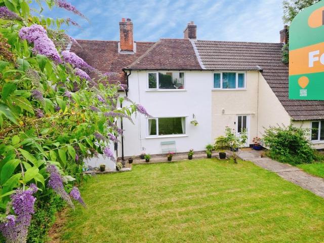 3 bedroom terraced house for sale
