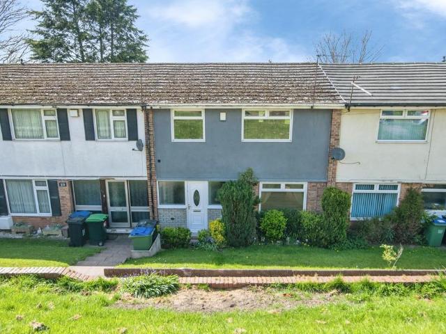 3 bedroom terraced house for sale