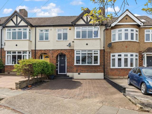 3 bedroom terraced house for sale