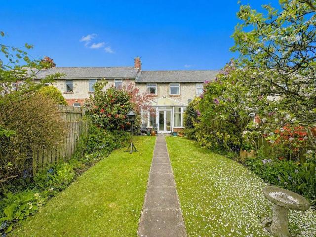 3 bedroom terraced house for sale