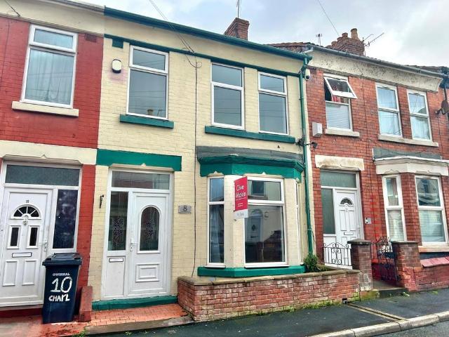 3 bedroom terraced house for sale