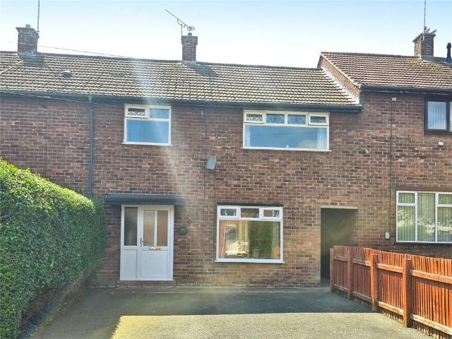 3 bedroom terraced house for sale