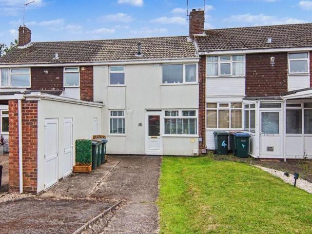 3 bedroom terraced house for sale