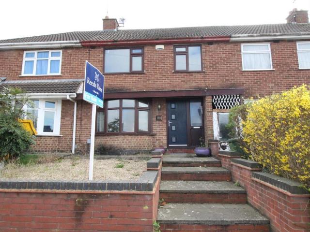 3 bedroom terraced house for sale