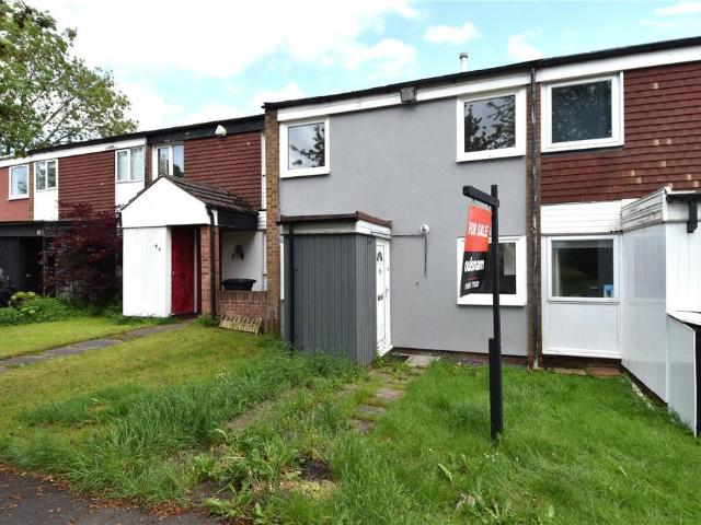 3 bedroom terraced house for sale