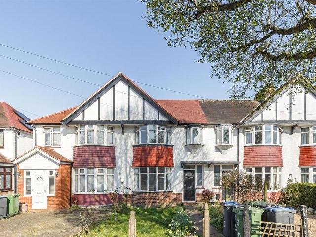 3 bedroom terraced house for sale