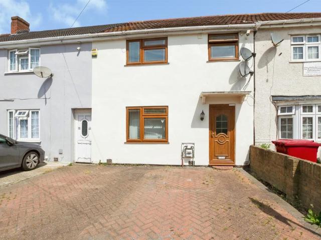 3 bedroom terraced house for sale