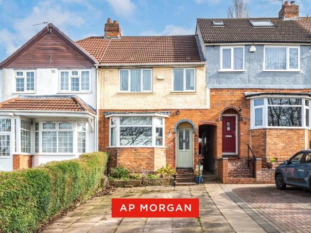 3 bedroom terraced house for sale