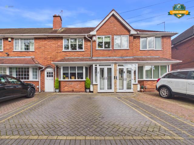 3 bedroom terraced house for sale