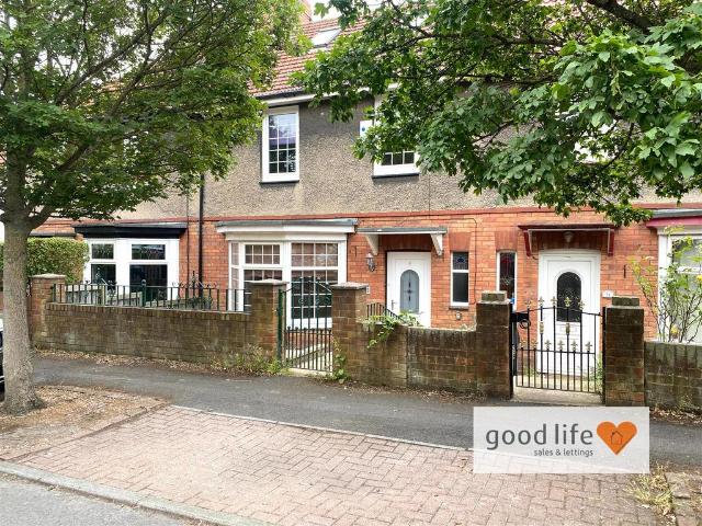 3 bedroom terraced house for sale