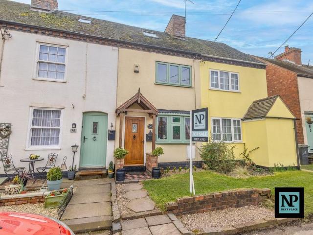 3 bedroom terraced house for sale