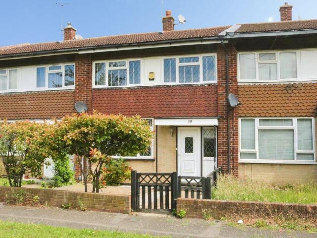 3 bedroom terraced house for sale