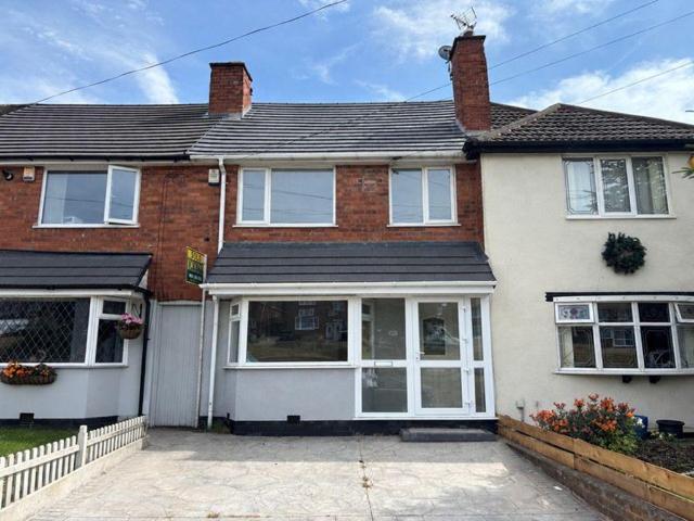 3 bedroom terraced house for sale